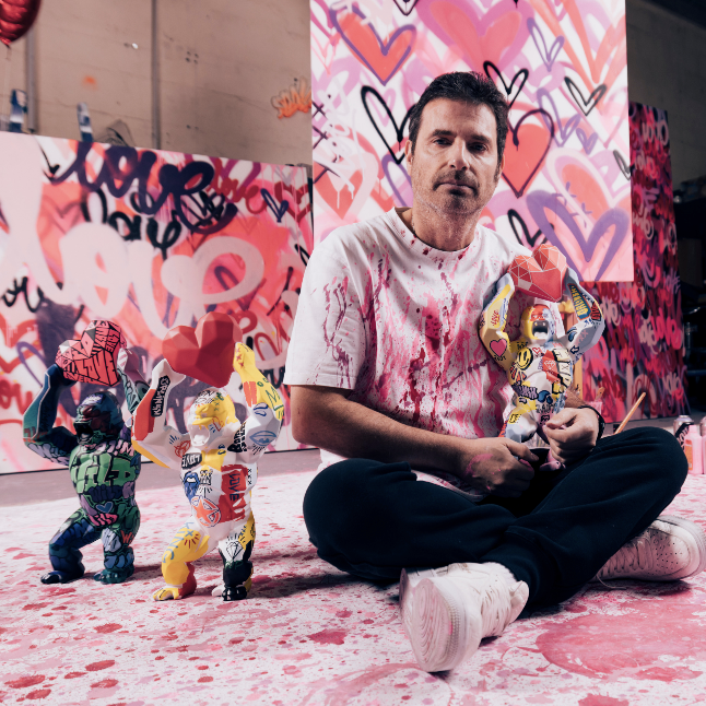 Artworks | Orlinski Editions – Reproductions & Art Toys